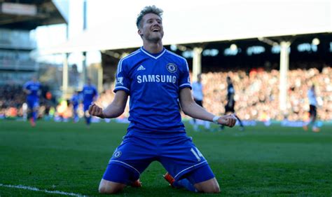 Andre Schurrle Says Chelsea Critics ‘just Jealous