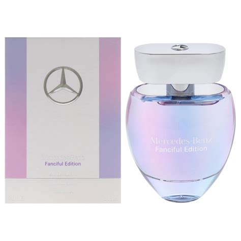 Mercedes Benz Fanciful Eau De Toilette Perfume Spray For