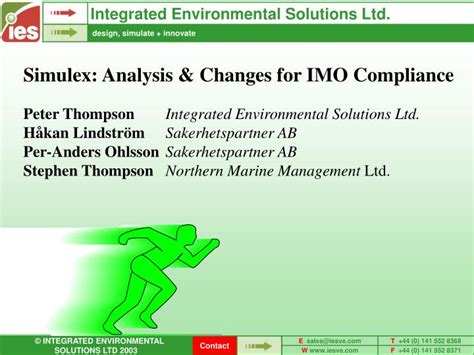 Ppt Integrated Environmental Solutions Ltd Powerpoint Presentation Free Download Id 3372330
