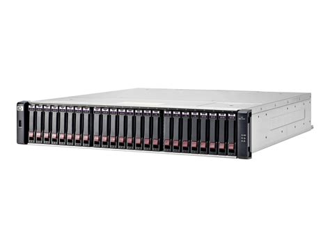 Hpe Modular Smart Array 1040 Dual Controller Sff Storage Hard Drive