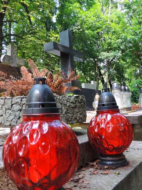 Grób Rodziny Bojarskich Warszawa Krzyż