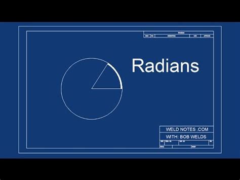 Intro To Radians And How To Convert YouTube