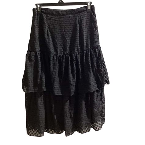 Liz Jordan Womens Skirt