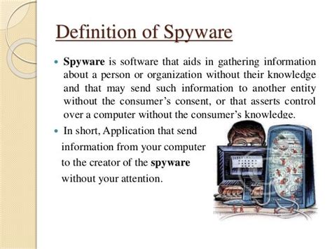 Spyware And Rootkit