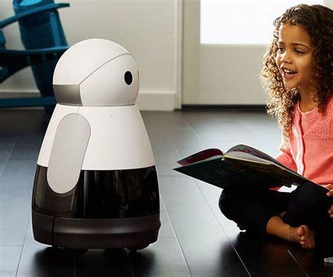 Ogtitle Smart Home Security Smart Home Robot