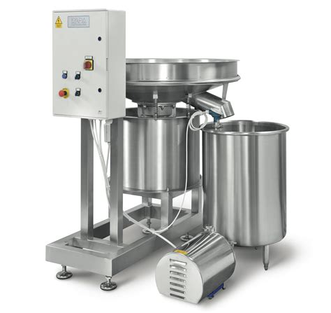 Whey Processing Line Reda Spa