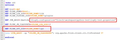 Python Flink Run Py Wordcountpy Caused Nullpointerexception Stack Overflow