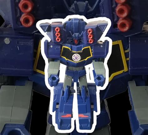Transformers Rid Combiner Force Activator Combiner Soundwave £799 Picclick Uk