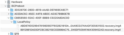 M Macs Have Another Hidden Boot Mode The Eclectic Light Company
