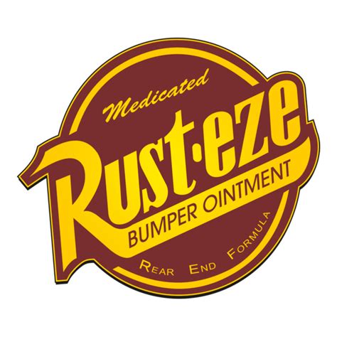 Rust Eze Logo Font