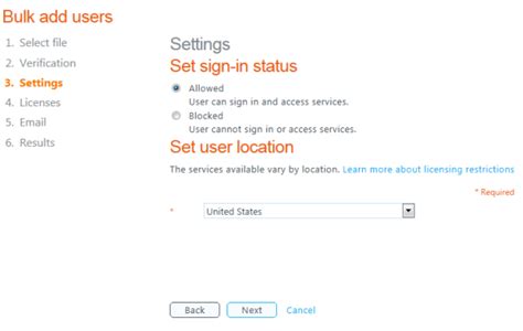 How To Add Multiple Users With Bulk Import In Microsoft 365