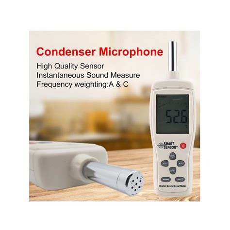 Jual Alat Ukur Digital Untuk Kualitas Kebisingan Suara Max 130 Db Promo Shopee Indonesia