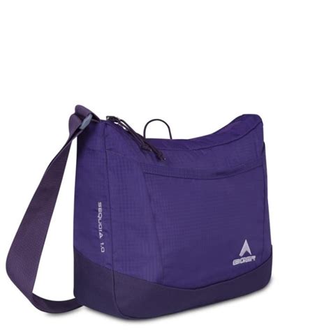 Jual Tas Selempang Eiger 910007111 Purple Sequoia 10 Basic S Tas