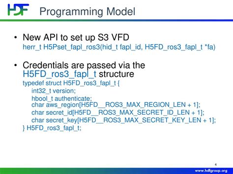 Elena Pourmal The Hdf Group Hdf Workshop July 17 Ppt Download