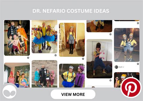 Dr Nefario How To Costume Guide