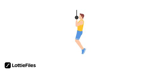 Free Pull Ups Animation By Blinix Solutions Lottiefiles