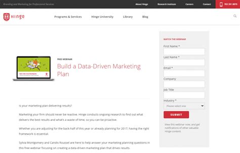 Email Landing Page Examples That Convince Users To Act