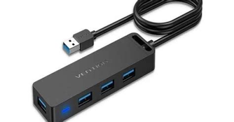 Vention Chlbf Port Usb Hub Price In Bd