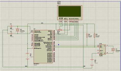 Using 16 X 4 Alphanumeric Lcd With Mikroc Pro For Pic Compiler