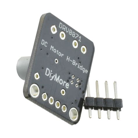 Arduino Drv8871 H Bridge Dc Motor Driver Breakout Board Pwm Control Module 36a Ebay