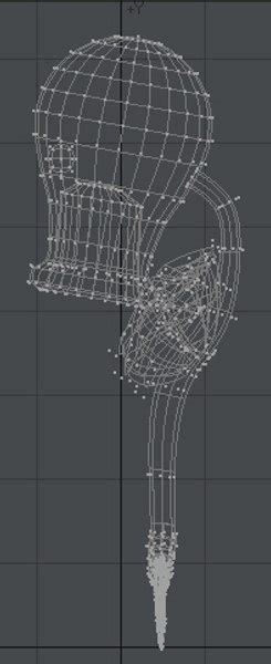 3d Bellsprout Pokemon Model