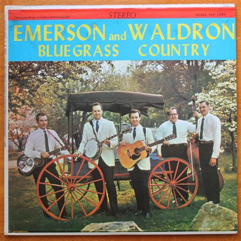 Bluegrass Covers