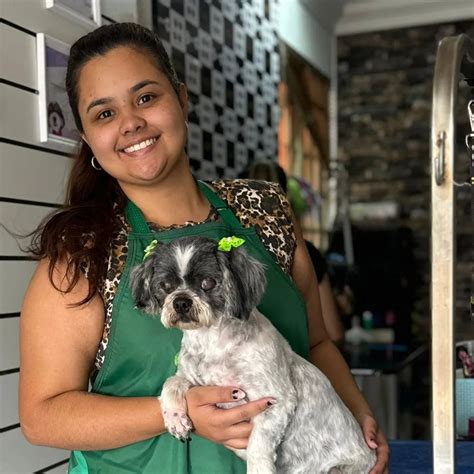 Master Aluna Do Polo De Educação Master Pet Na Zona Sul De Londrina Com