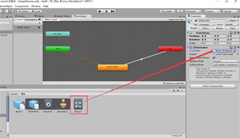 Unity3d笔记——数据驱动模型之bvh动作数据驱动3d模型跳舞bvh转fbx Csdn博客