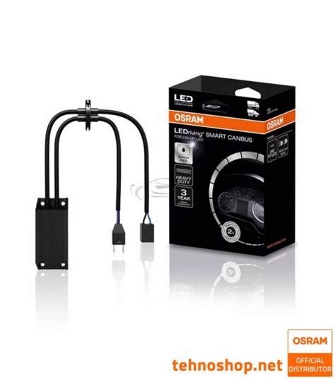 DEKODER OSRAM SMART CANBUS FOR LED H V NIGHT BREAKER LED LEDSCT HB