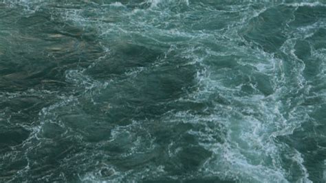 Ocean Wake Behind Cruise Ship Stock Footage Video 100 Royalty Free 5733122 Shutterstock