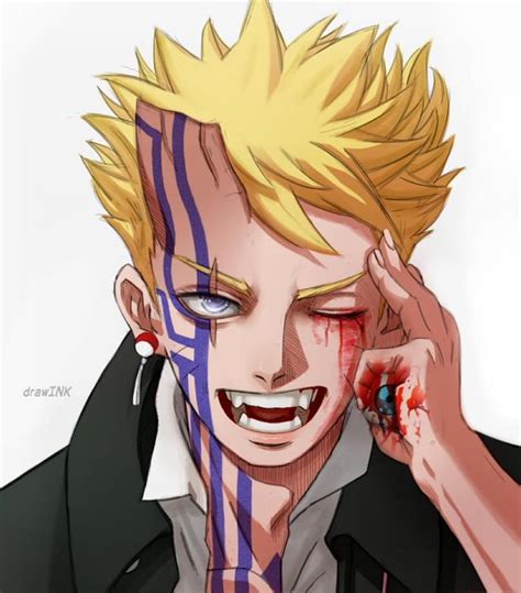 What If Momoshiki Did This To Boruto Rboruto