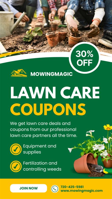 Monthly Lawn Maintenance Schedule Calendar