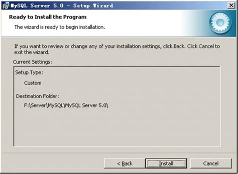 windows下mysql安装与配置图解 哔哩哔哩