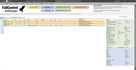 Software Fullcontrol Gcode Designer