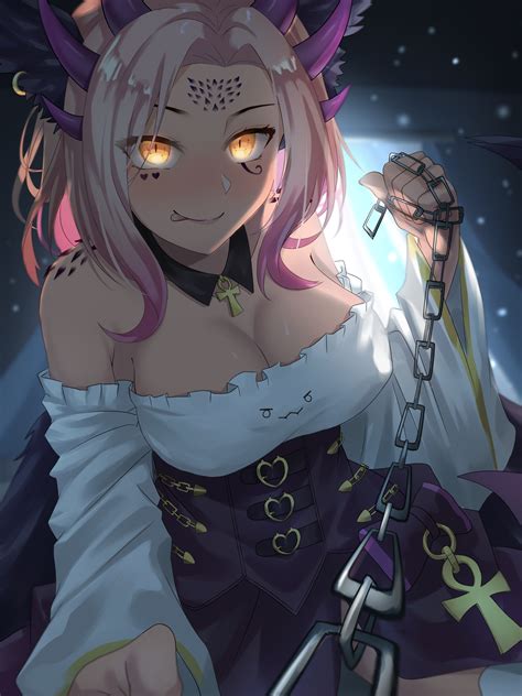 Trickywi Indie Virtual Youtuber Drawn By Narunin Danbooru