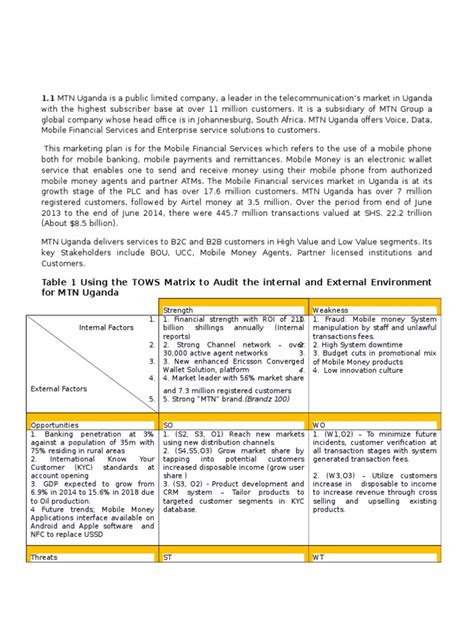 Sample Assignment Strategic Marketing Market Segmentation Sales