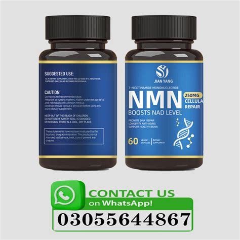 Nmn Supplements Price In Pakistan Fast Delivery