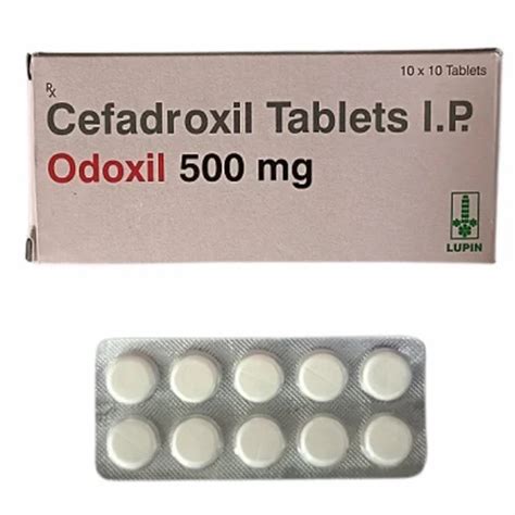 Odoxil Tablets Ip At Rs 5005stripe Ganesh Nagar Nagpur Id 2855191901362