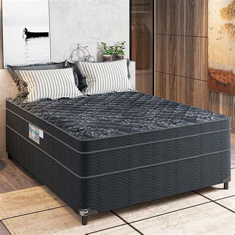 Cama Box Casal Extra