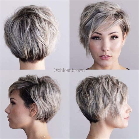 Voluminous Waves Pixie Cut Artofit