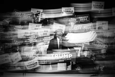 How Trumps Rhetoric At Rallies Has Escalated The New York Times