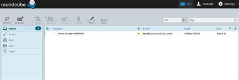 How To Use Webmail ForumWeb Blog