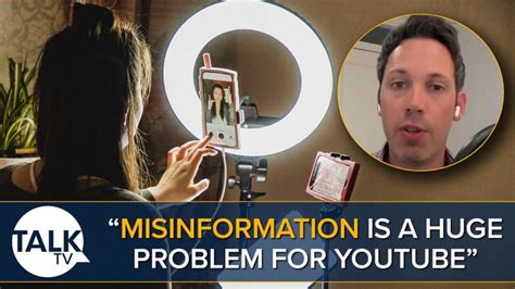 Cambridge Disinformation Summit On Linkedin Online Misinformation Expert Details Youtube