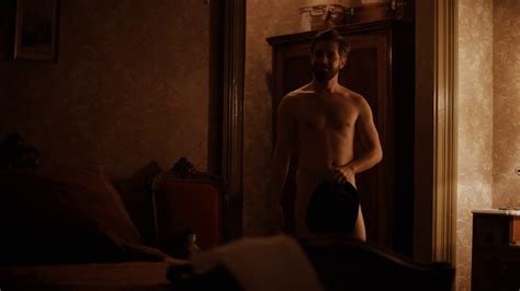 AusCAPS Michael Angarano Nude In The Knick Williams And Walker