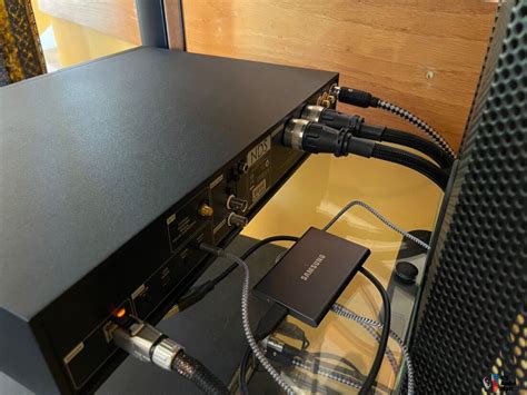 Naim Nds Dac Streamer Photo 4560980 Us Audio Mart