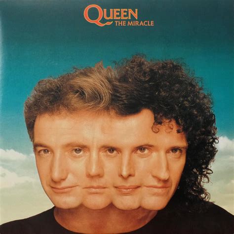 Queen The Miracle Album Gallery