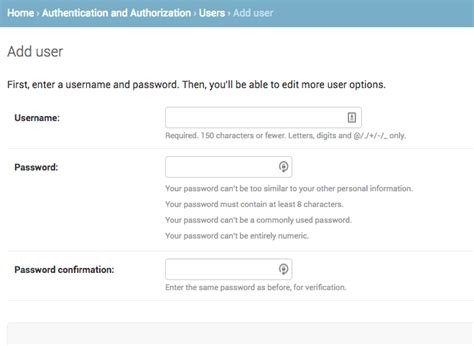 Django Allauth In Admin Instead Of Default User Stack Overflow