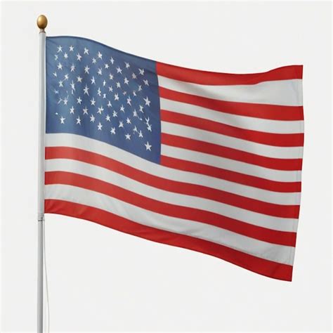 Premium Photo The United States Flag A Symbol Of Resistance And Hope