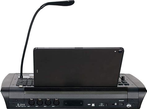 Adj Link 4 Universe Dmx Controller For Ipad Solotech