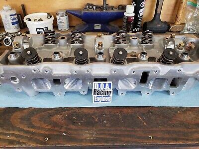 D.O.A. Racing Engines Toyota 22R RE RTE StockLine Cylinder Head Assembly | OE | Toyota